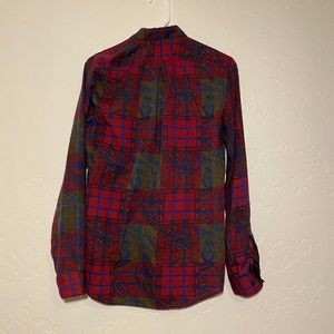 BonHomme | Shirts | Bonhomme Mens Button Down Shirt Size 5 12 | Poshmark
